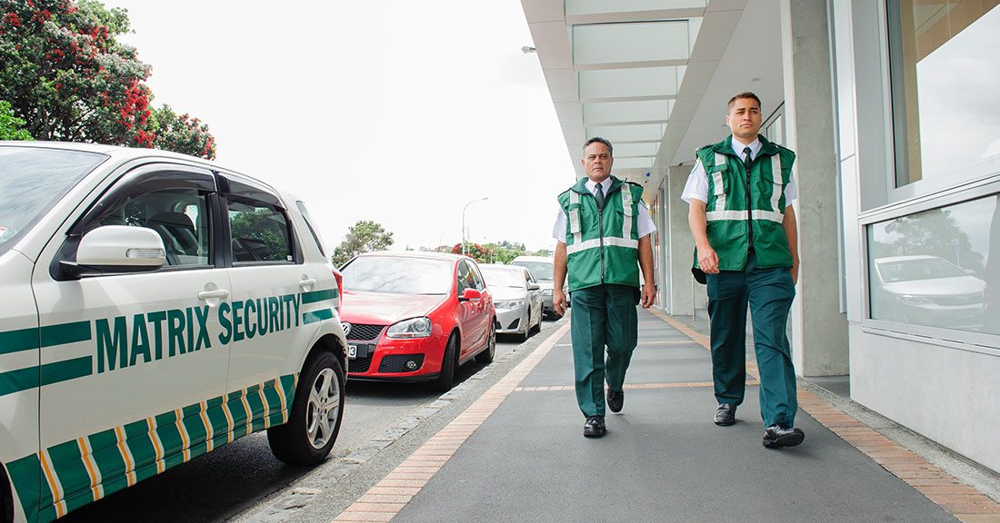 Security Systems | Security Services | Matrix Security