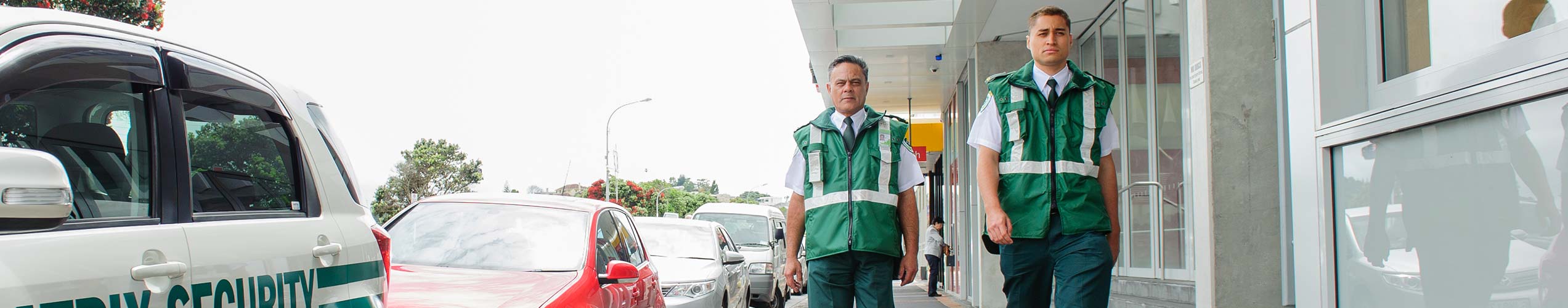 Security Systems | Security Service NZ | Matrix Security