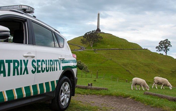 Security Systems | Security Service NZ | Matrix Security