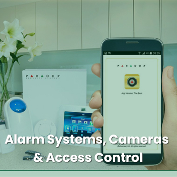 Commercial Security Services | Matrix Security