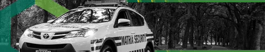 Security Systems | Security Service NZ | Matrix Security