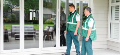 Matrix Security | Residential & Commercial Security Service NZ
