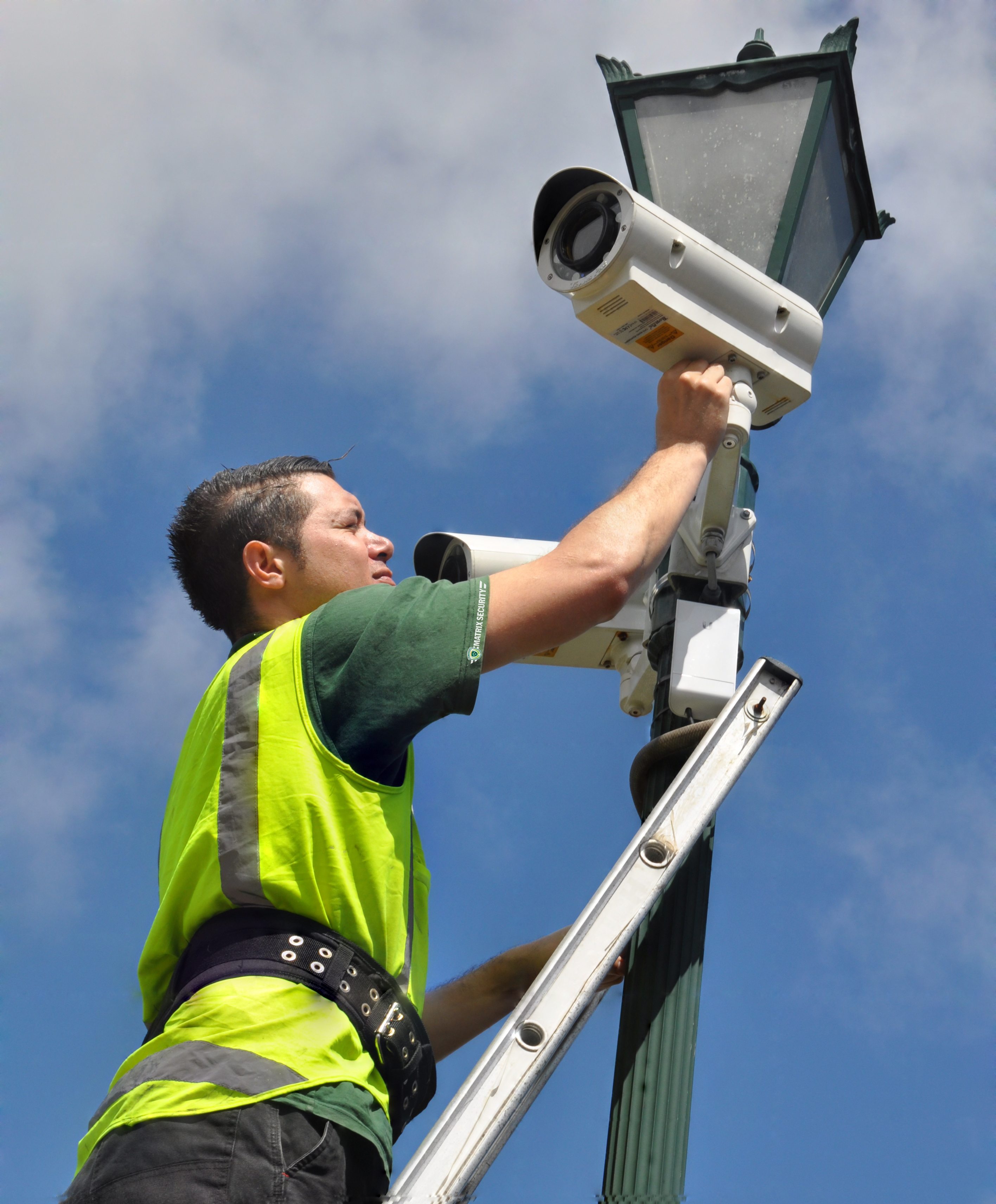 Careers | Matrix Security